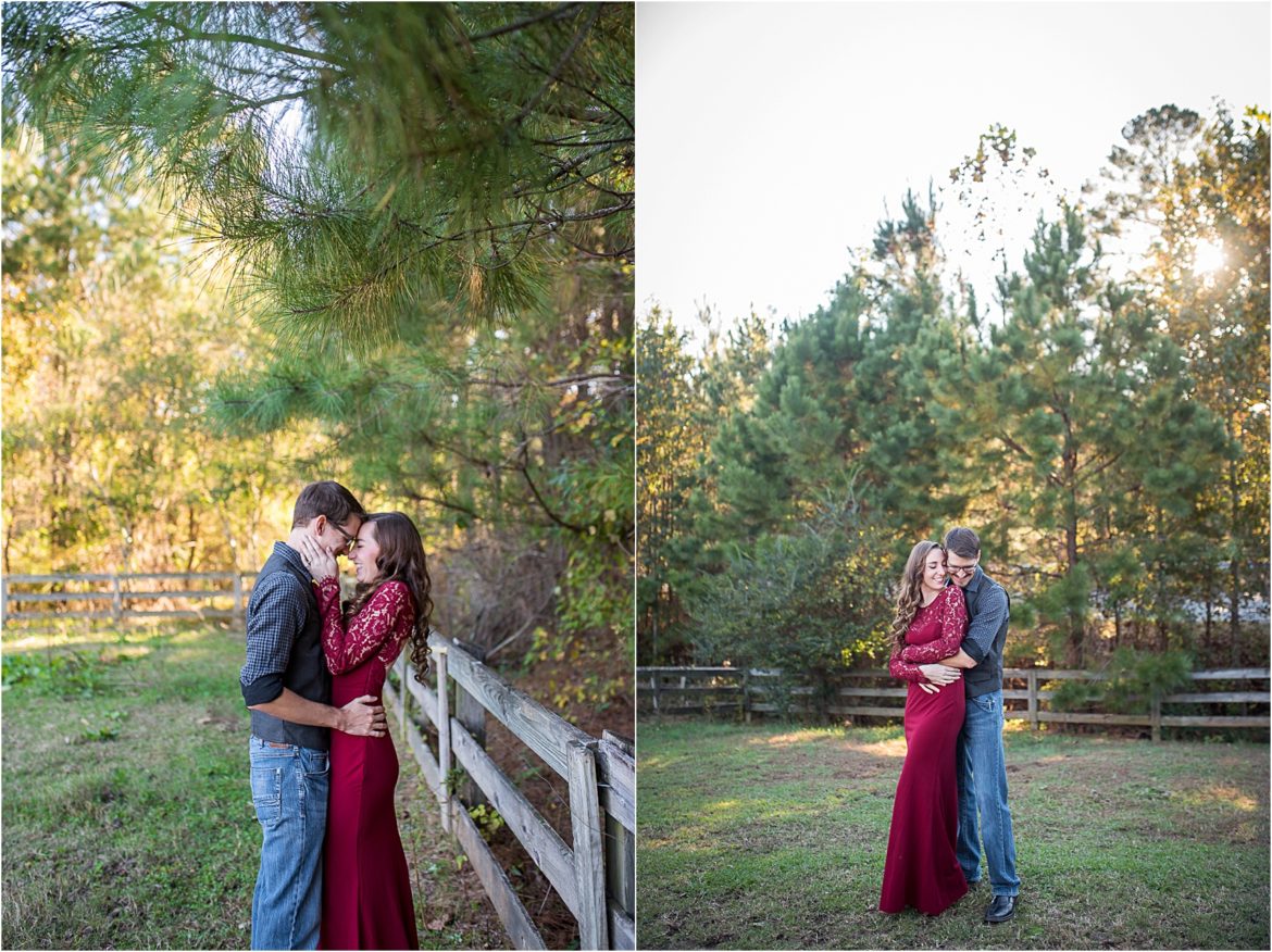 Bethany and Luke | Atlanta Anniversary Photographer - Mandi Mitchell