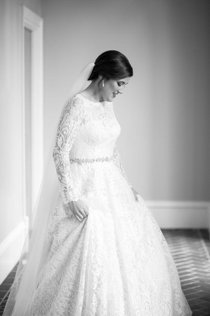 Andie and Chandler | Berry College Wedding - Mandi Mitchell
