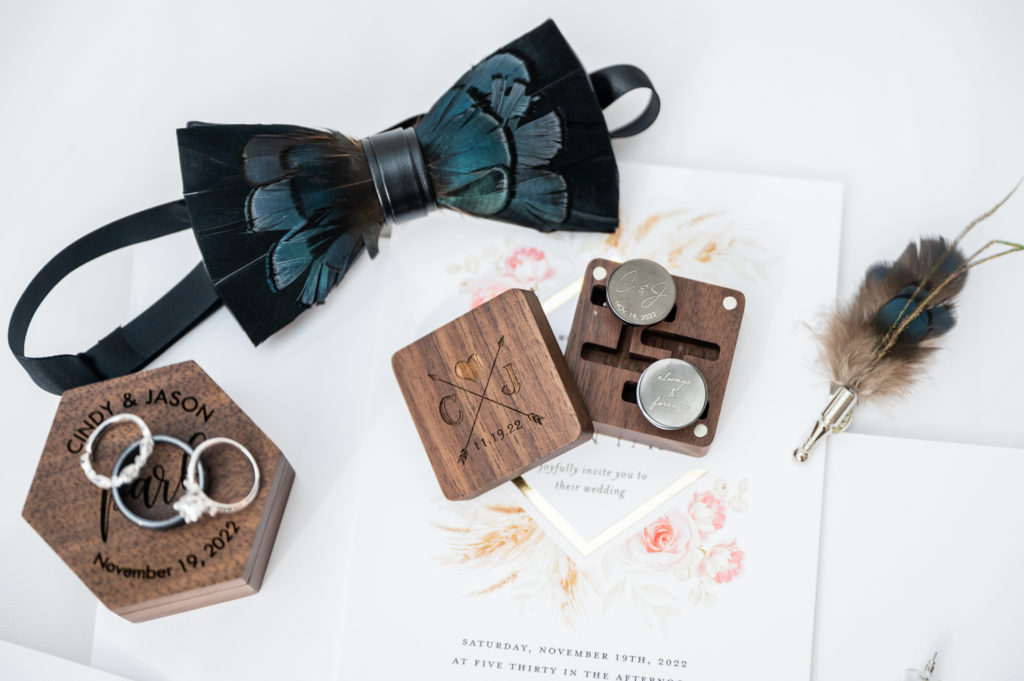 Spring Hall Event Venue | Cindy and Jason - Mandi Mitchell