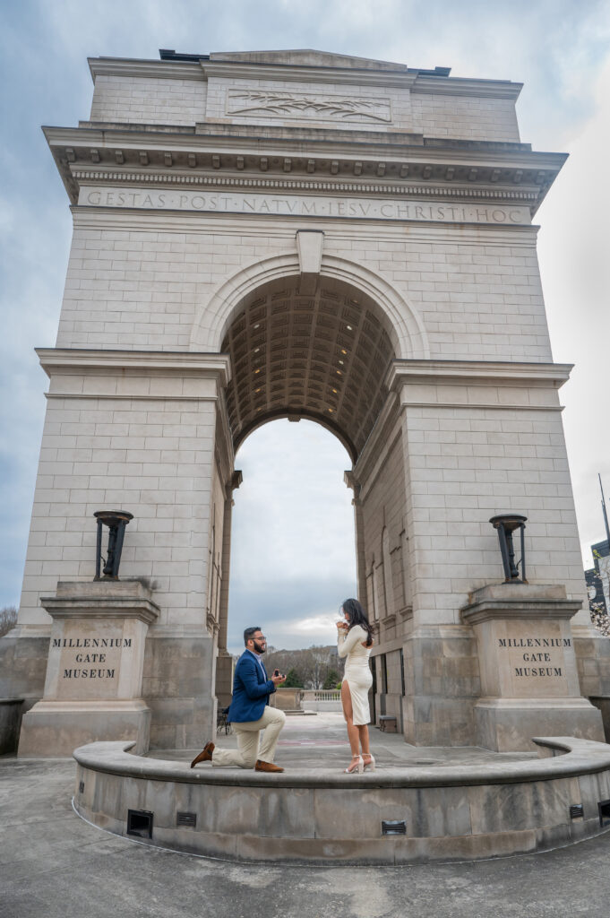 Millennium Gate Proposal-2 - Mandi Mitchell